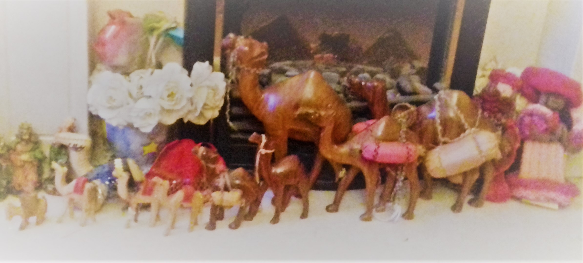 An Interlude – Ten Camels – Catherine’s blog about Women of the Bible