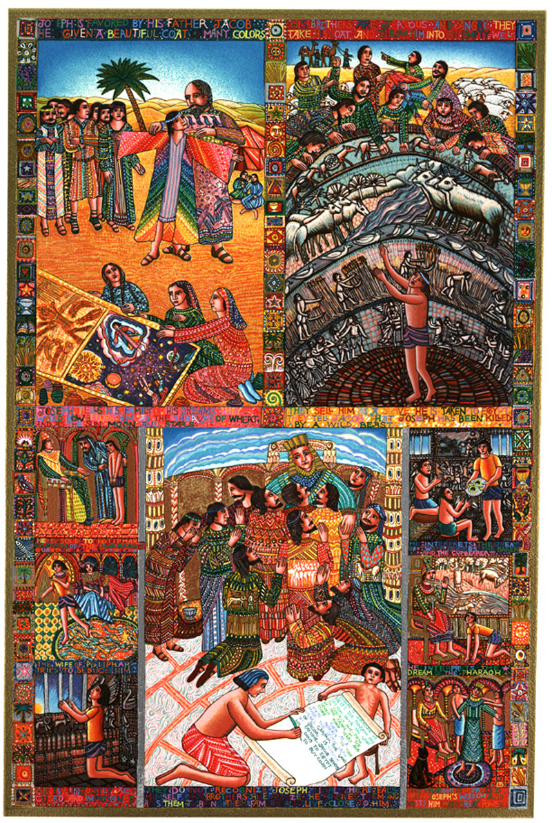 Joseph – son of Jacob’s beloved wife Rachel – Catherine’s blog about ...