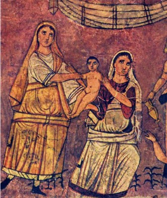 Shiprah and Puah – the courageous midwives. – Catherine’s blog about ...