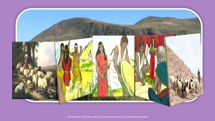Zipporah – wife of Moses – Catherine’s blog about Women of the Bible